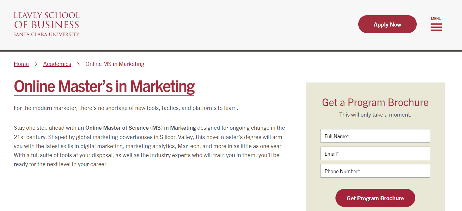 11 of the Best Digital Marketing Schools: From Certificates to Postgrad ...