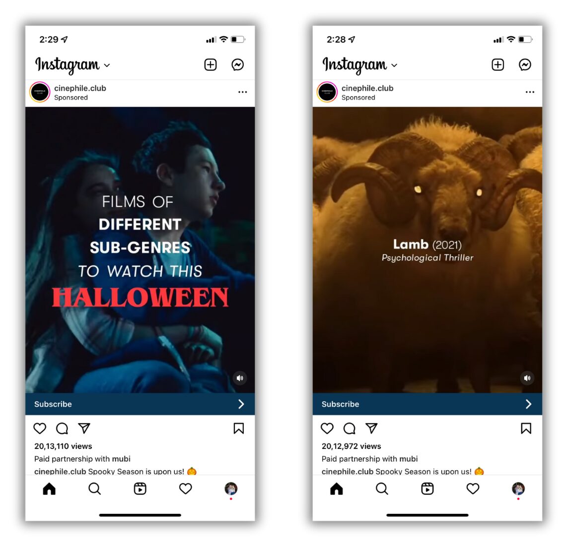 13 Best Marketing Campaigns on Instagram