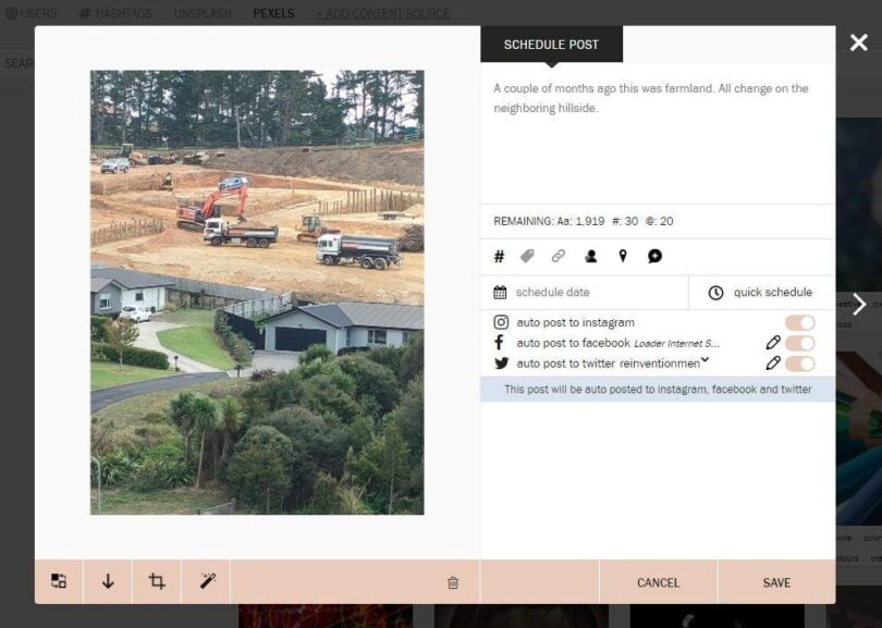 Best Social Media Posting and Scheduling Tools for 2024