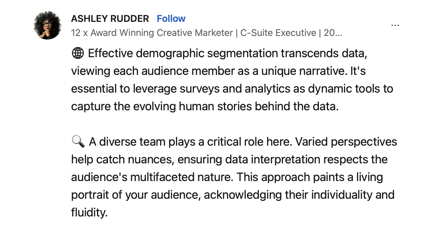 Target Audience Identification and Segmentation in Digital Marketing