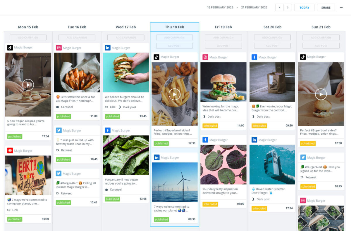 13 of the Best Instagram Management Apps for 2025