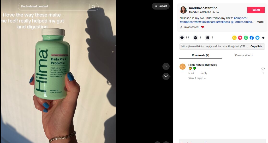 Top TikTok Shop Influencers Driving Sales + How to Work With Them