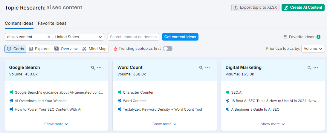 The Best AI-Powered SEO Content Software to Improve Your Rankings