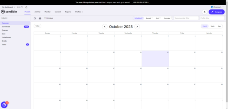 Top 12 Multi-Platform Social Media Posting Tools in 2025