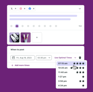Top 12 Multi-Platform Social Media Posting Tools in 2025