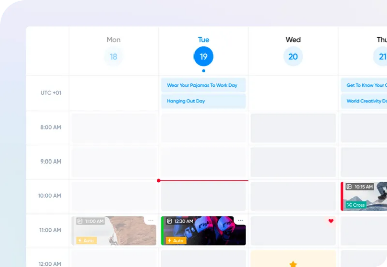 Top 12 Multi-Platform Social Media Posting Tools in 2025