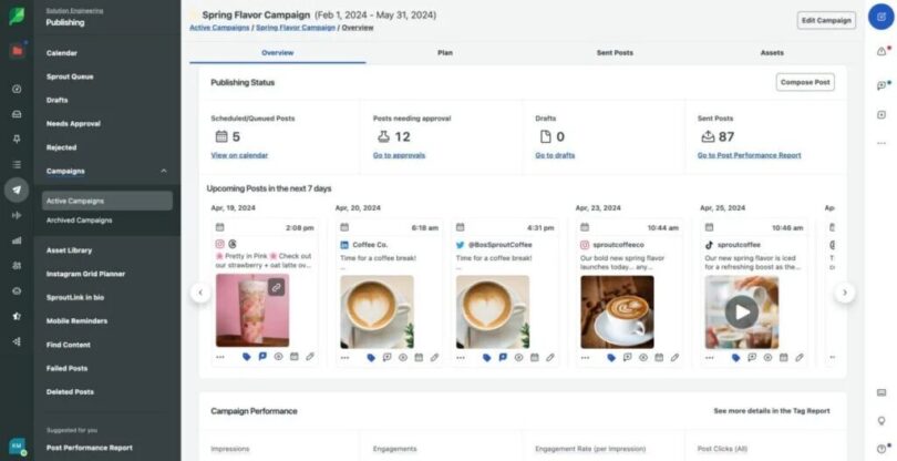 Top 12 Multi-Platform Social Media Posting Tools in 2025
