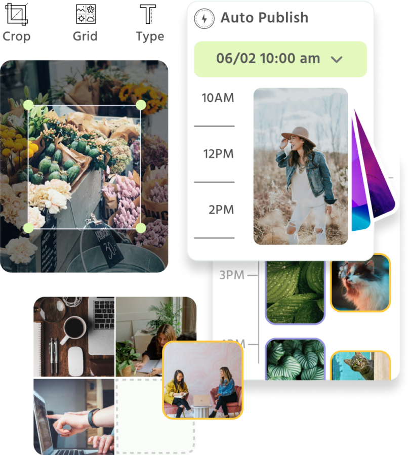 Top 12 Multi-Platform Social Media Posting Tools in 2025
