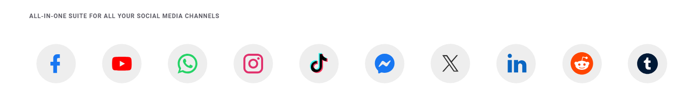 Top 12 Multi-Platform Social Media Posting Tools in 2025