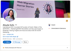 SEO Portfolio Examples: Showcase Your SEO Success