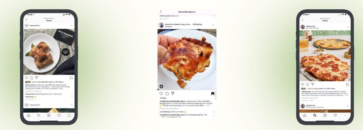 Top Packaged Foods Influencer Marketing Campaigns