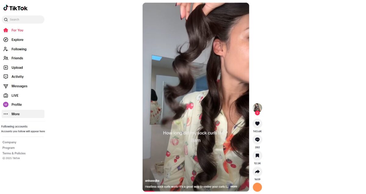 TikTok's Desktop Makeover: New Features Aim to Compete with YouTube and ...