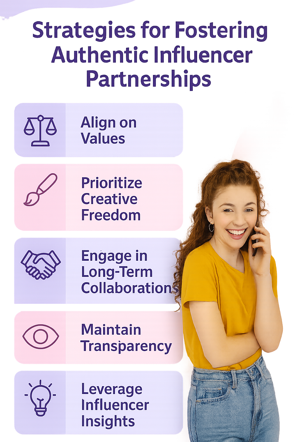 The Authenticity Advantage: How Genuine Partnerships Outperform Purely ...