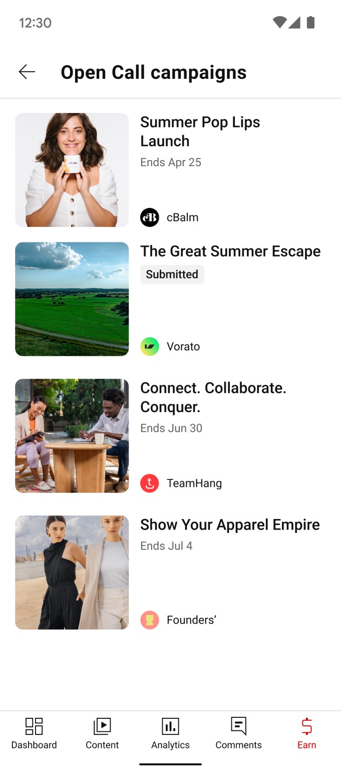 Streamlining Sponsored Content on YouTube’s BrandConnect Platform