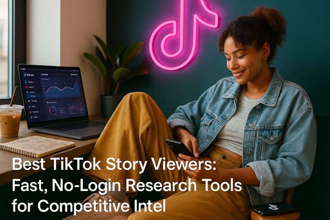 Tiktok Competitor Analysis Playbook