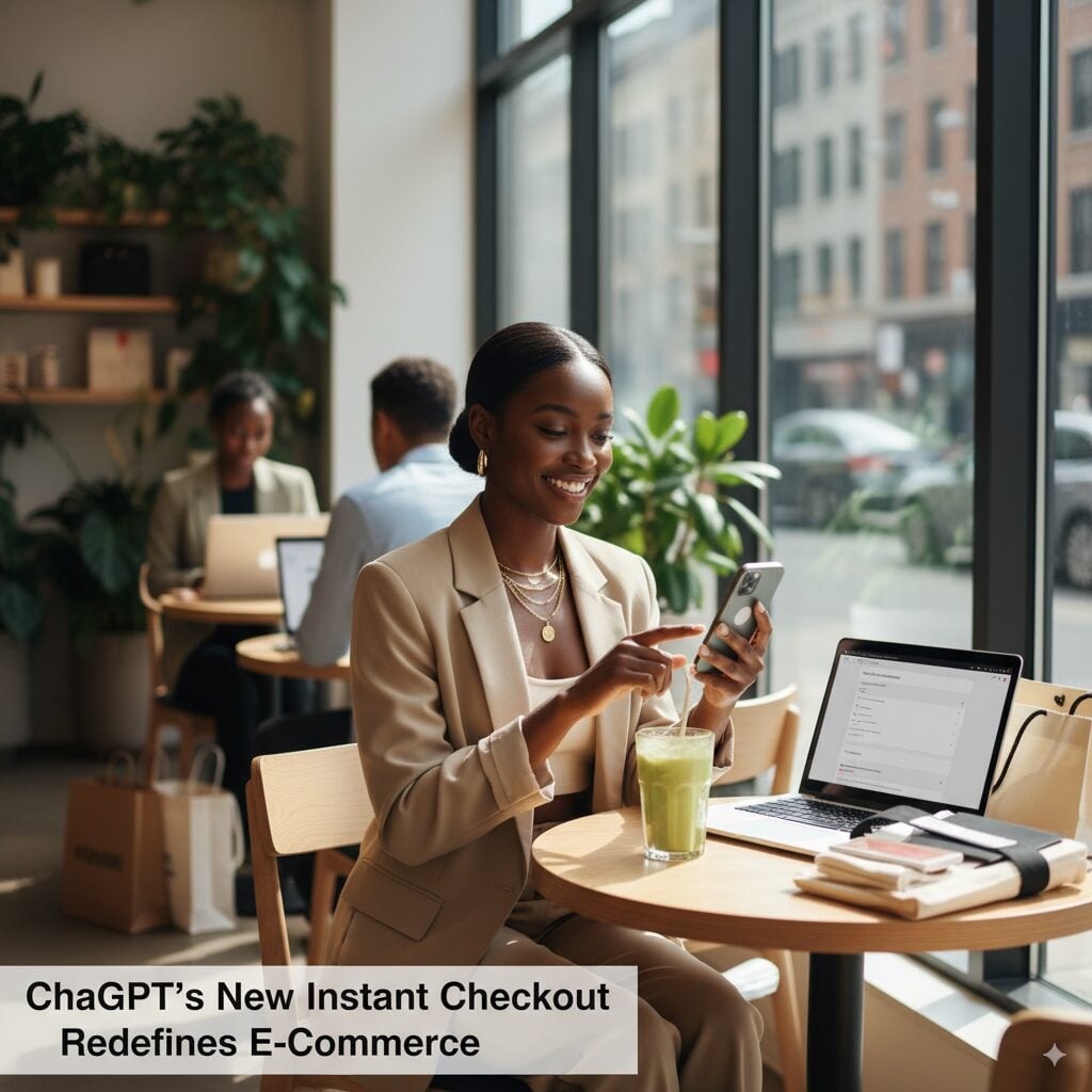 ChatGPT’s New Instant Checkout Redefines E-Commerce