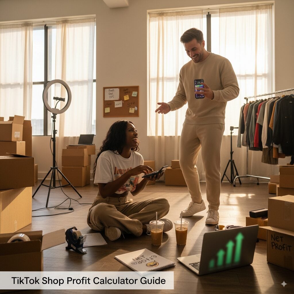 How to Calculate Profit on TikTok Shop