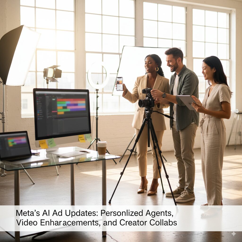 Meta’s AI Ad Updates: Personalized Agents, Video Enhancements, and ...