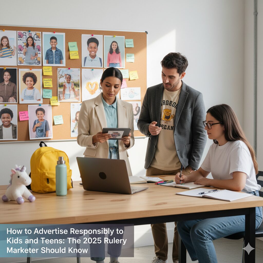 How to Advertise Responsibly to Kids and Teens