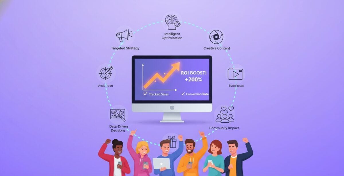 5 Influencer Marketing Tips Brands Use to Drive ROI