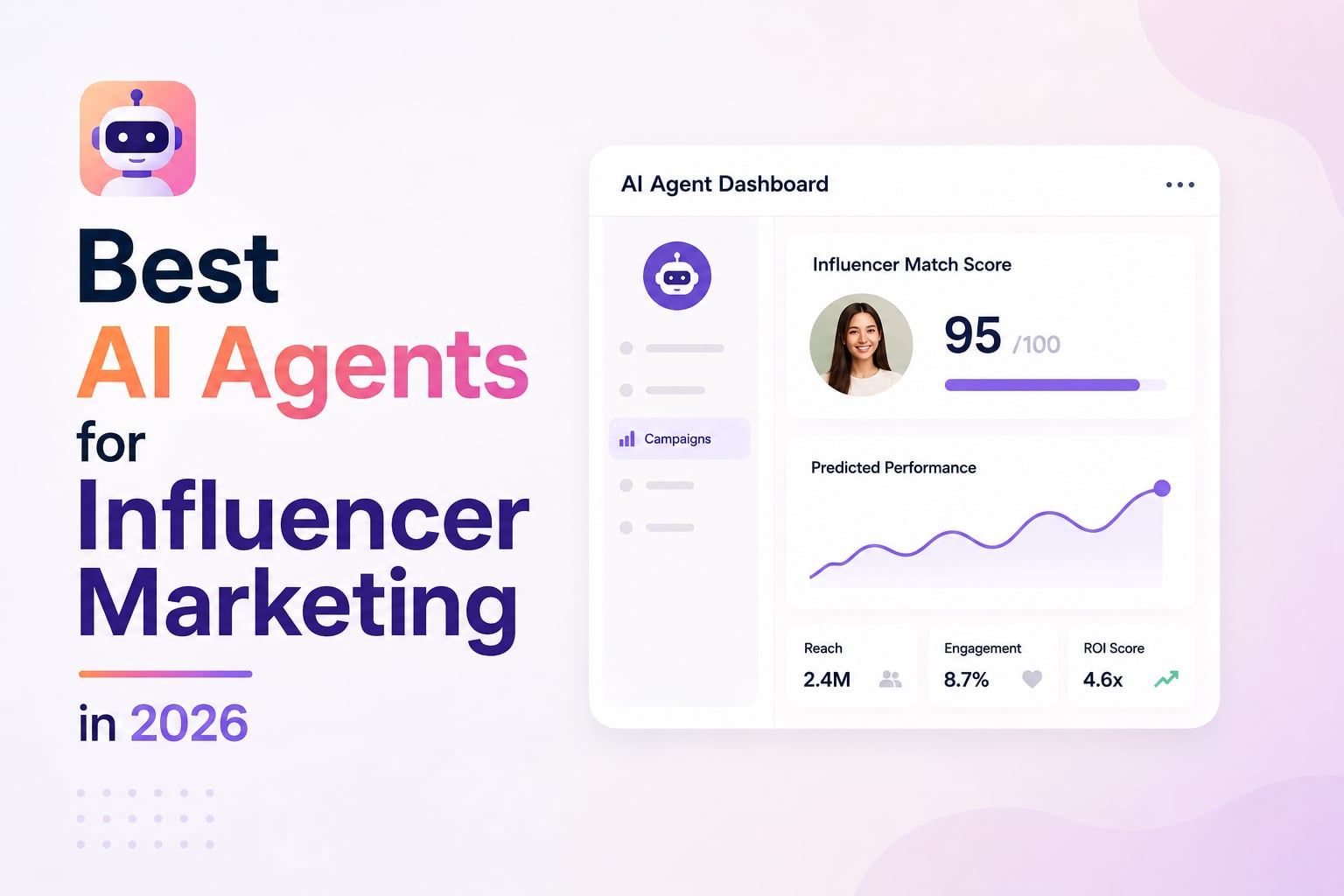 Best AI Agents for Influencer Marketing in 2026