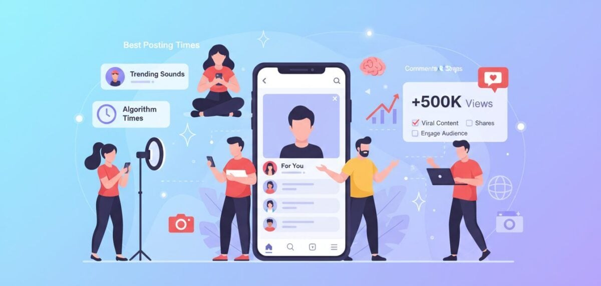 How to Get More Views on TikTok (Proven Strategies That Work in 2026)