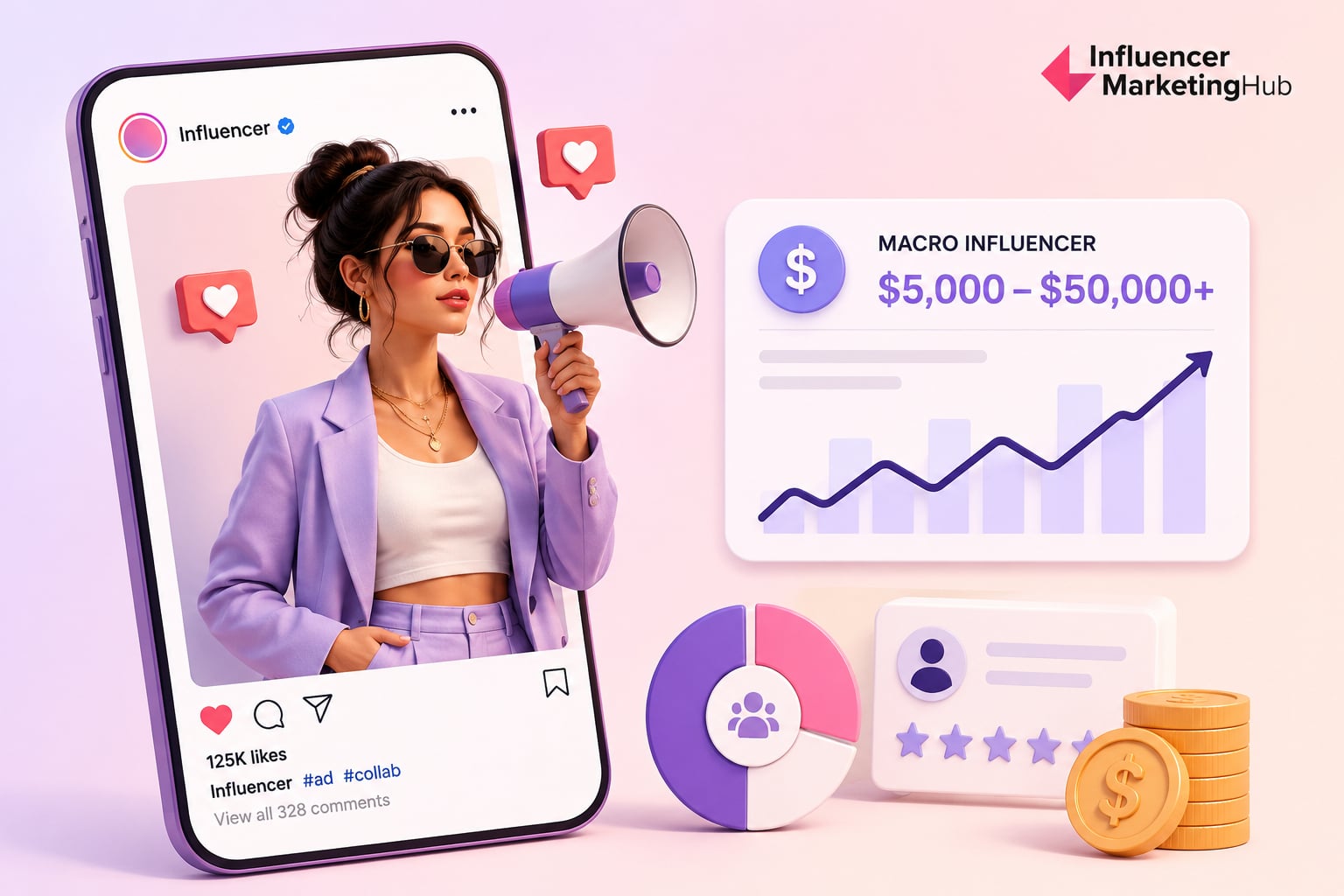 Macro Influencer Rates in 2026: How Much Do Macro Influencers Charge ...