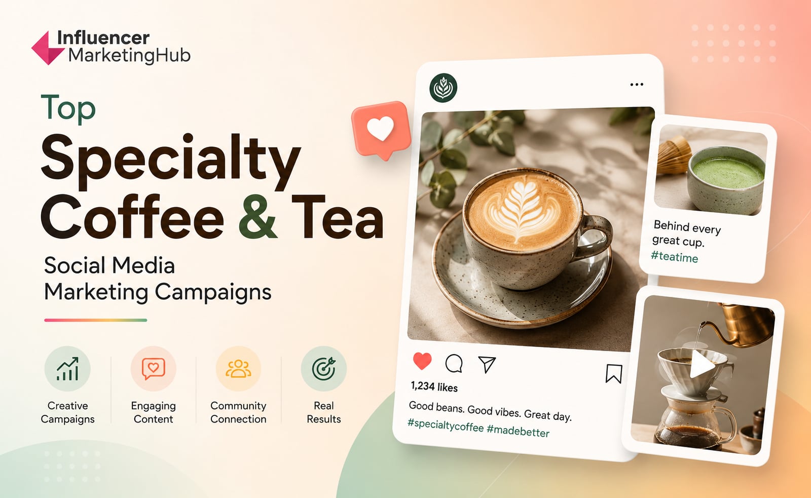 Standout Social Campaigns from the Specialty Coffee & Tea Scene ...